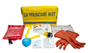 REGULATOR Low Voltage Rescue Kit | Aero Healthcare